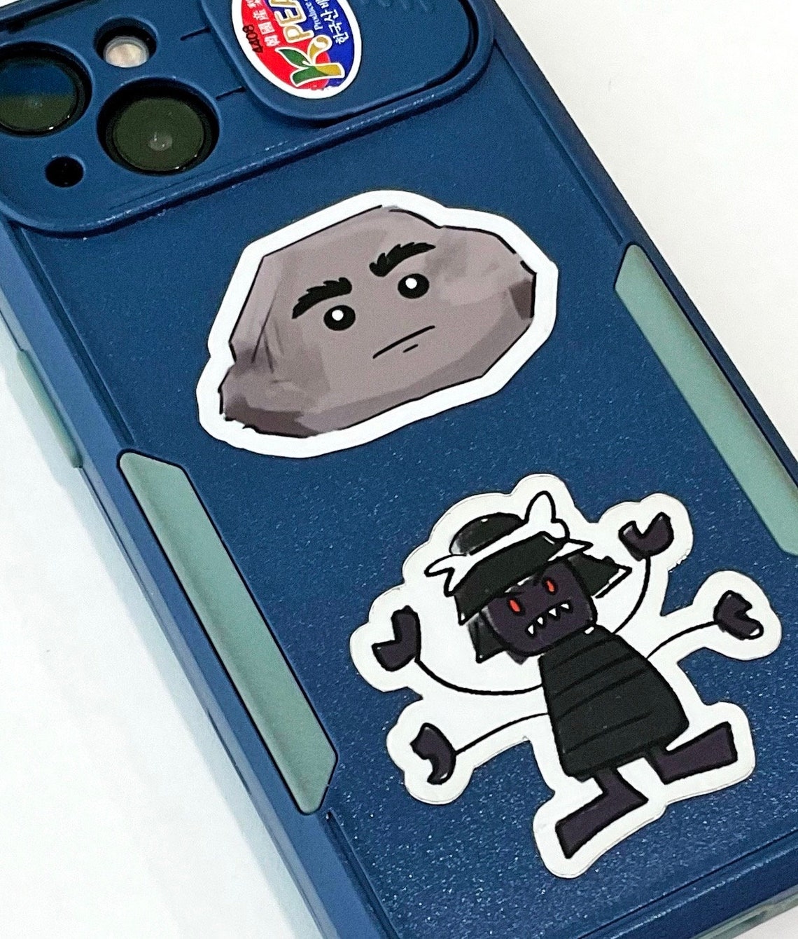 Cole Puppet Sticker - Etsy