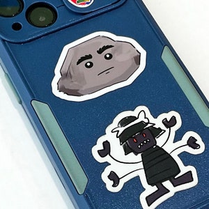 Cole Puppet Sticker - Etsy