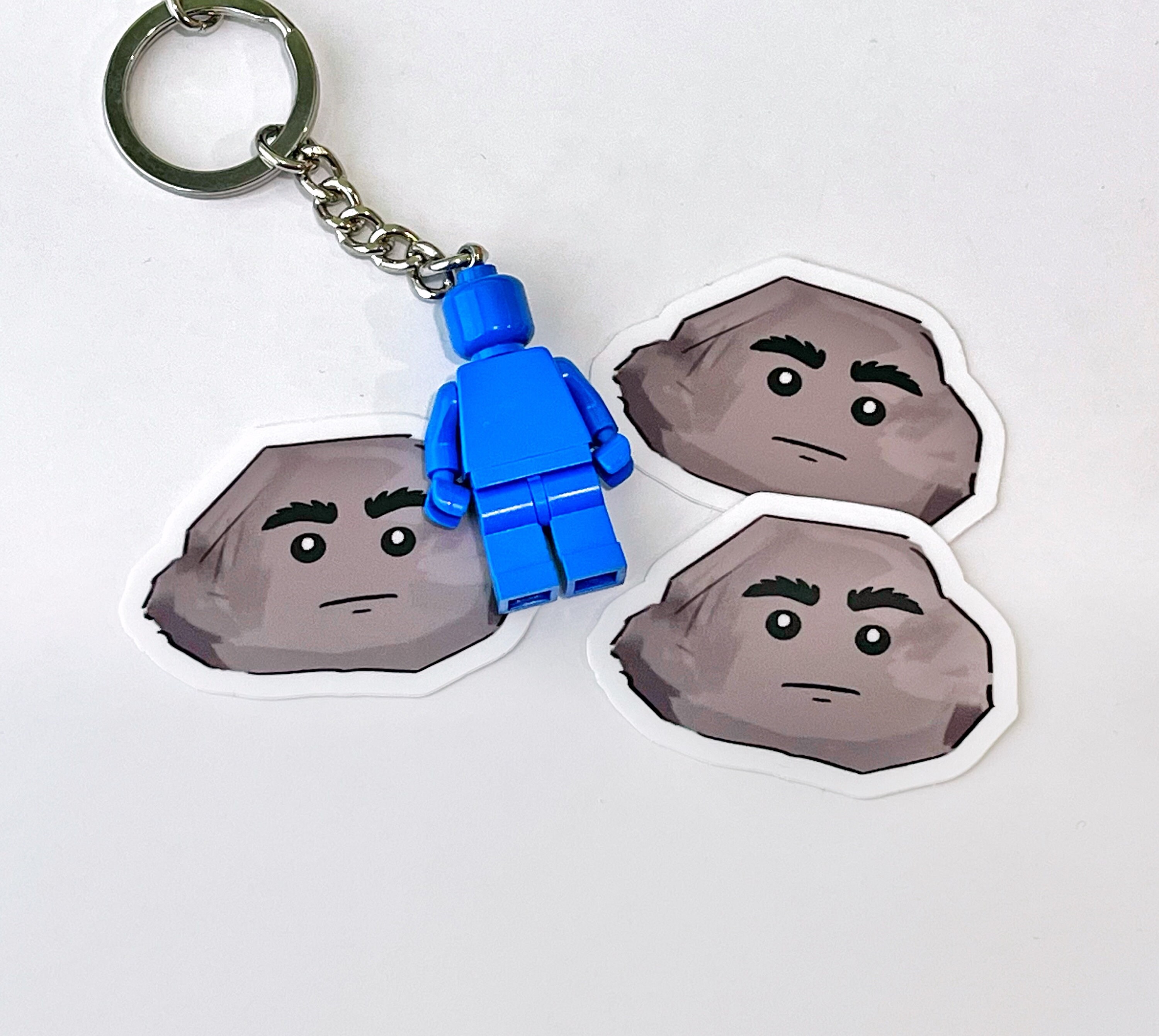 Rock Cole Sticker - Etsy