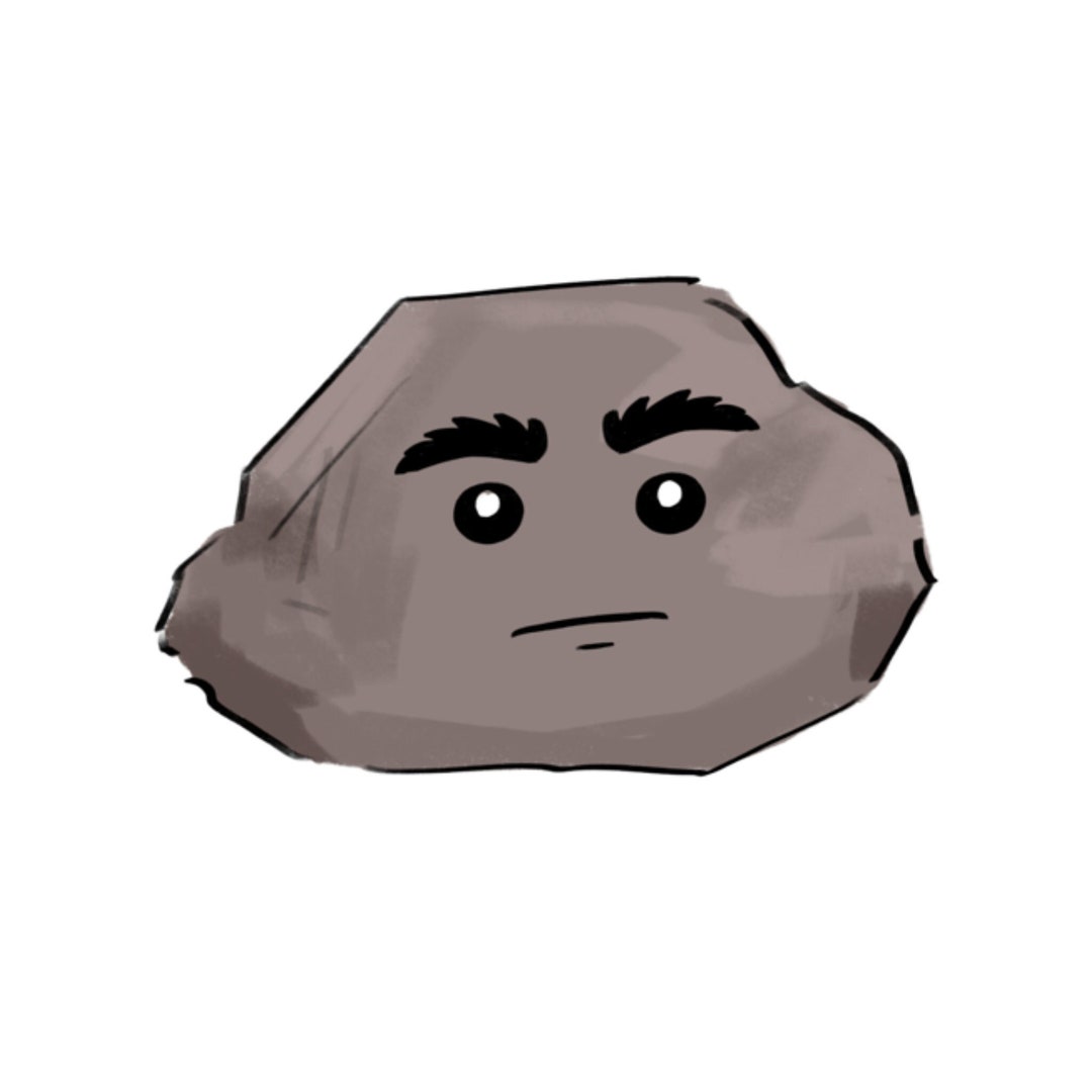 Rock Cole Sticker - Etsy