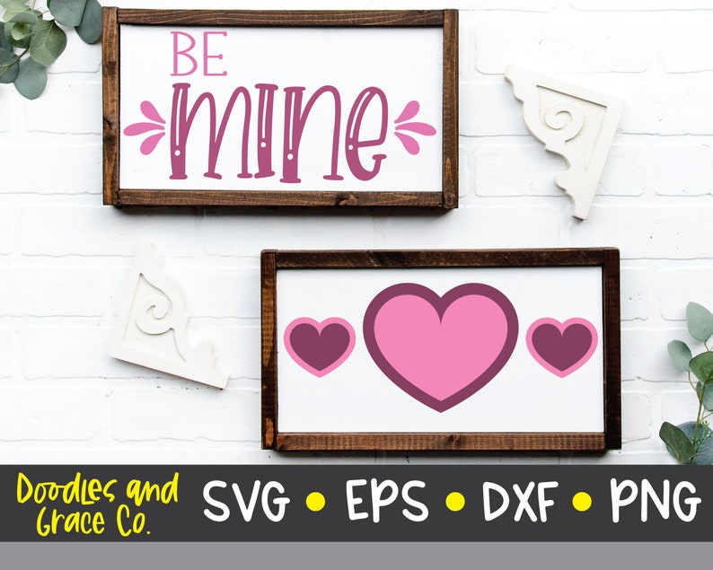 Love SVG Bundle Valentine's Day SVG Bundle Heart svg | Etsy