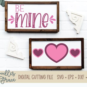 Love SVG Bundle | Valentine's Day SVG Bundle | Heart Svg Bundle | I ...