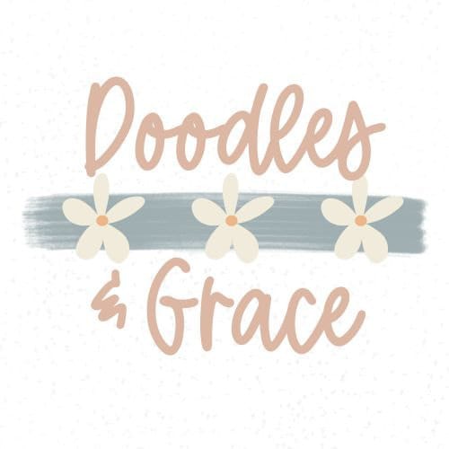 DoodlesandGraceCo - Etsy