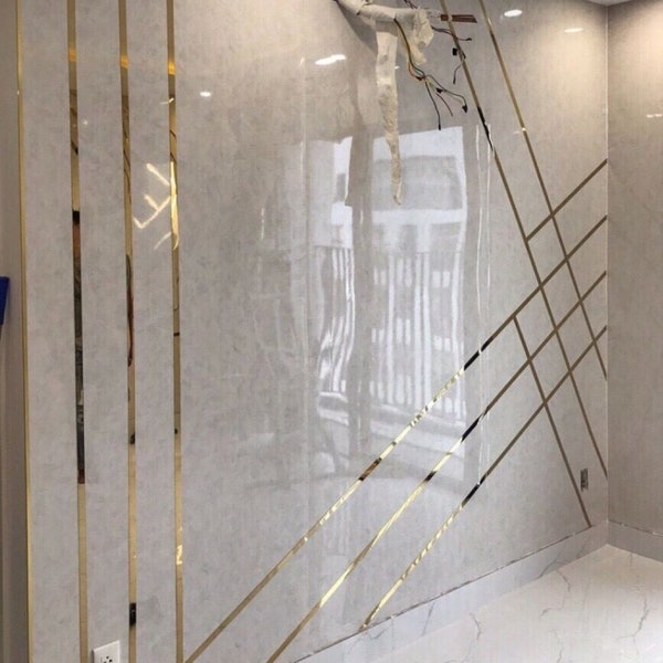 Mirror Panels Wall Art - Etsy