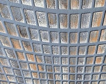 3D Cube Stencil for Wall Painting, for Stamp Album, Decorative ...