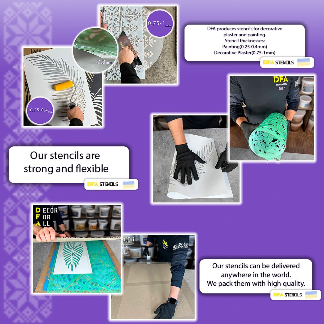 Poem Stencil for Wall, Poem Stencil, Script Stencil, Memorial Text on ...