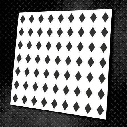 Minimal Wall Stencil Unique Wall Stencil Stencils for Wall - Etsy