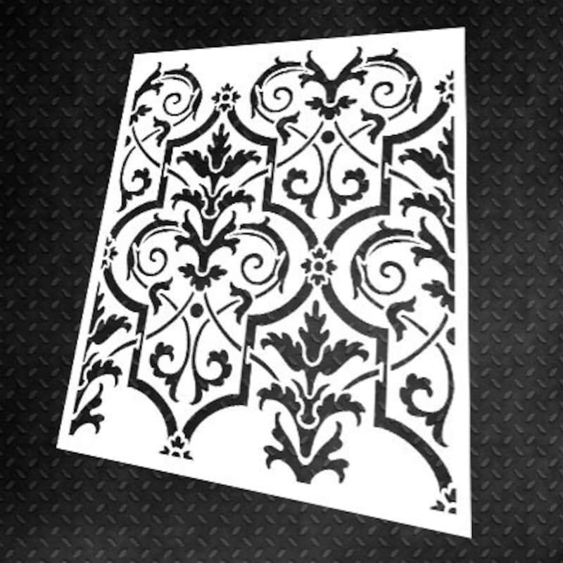 Arabic Stencil - Etsy