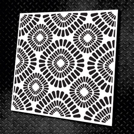 Unique Floor Stencils, Floor Stencils, Floor Stencil for Upgrading ...
