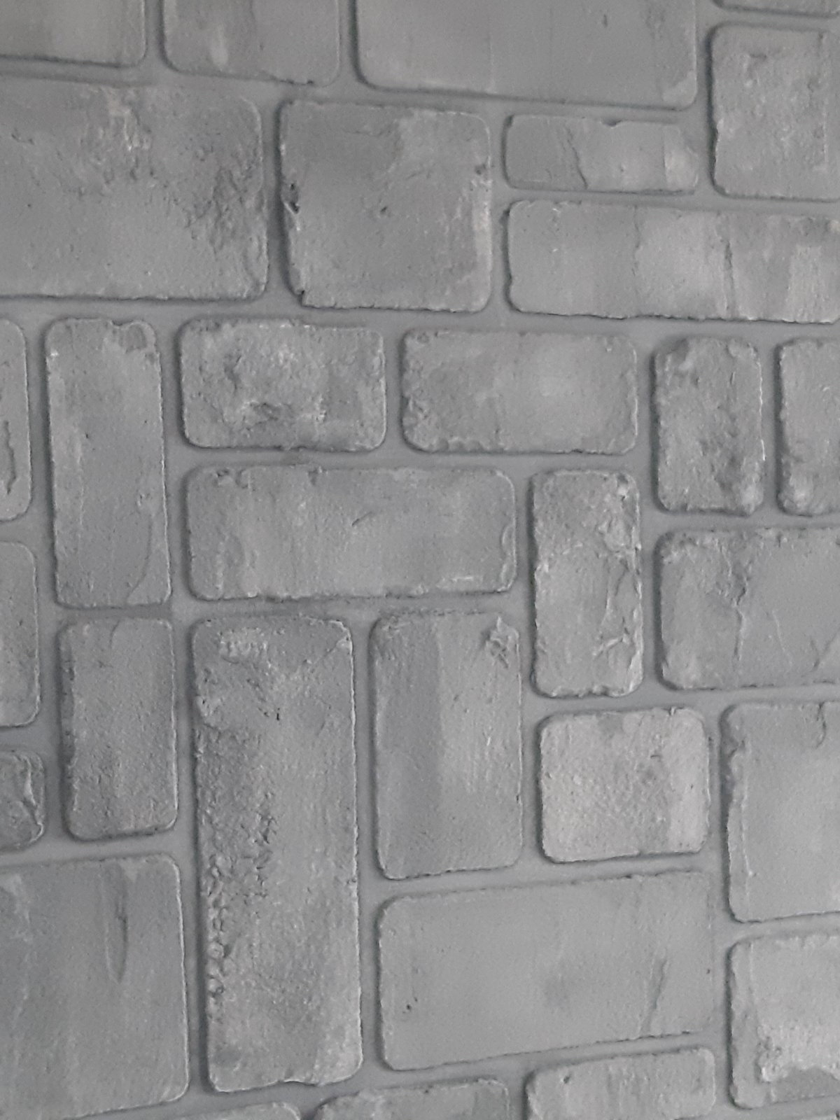 Brick Wall Stencil, Concrete Stencil, Stencil for Concrete, Concrete ...