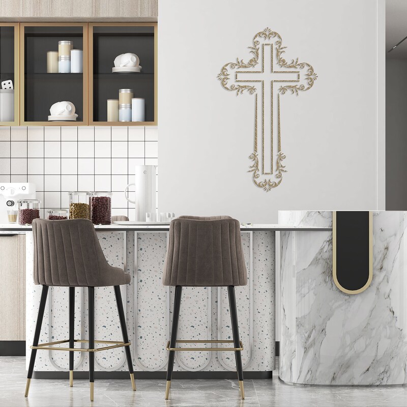 Religious Wall Decal - Etsy