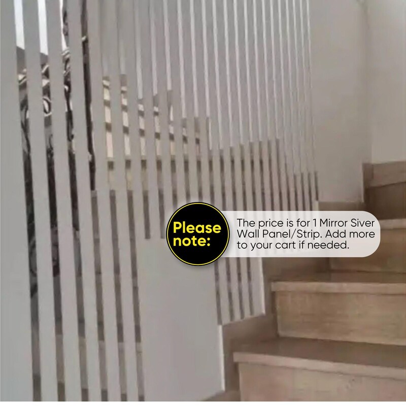 Mirror Wall Stickers - Etsy