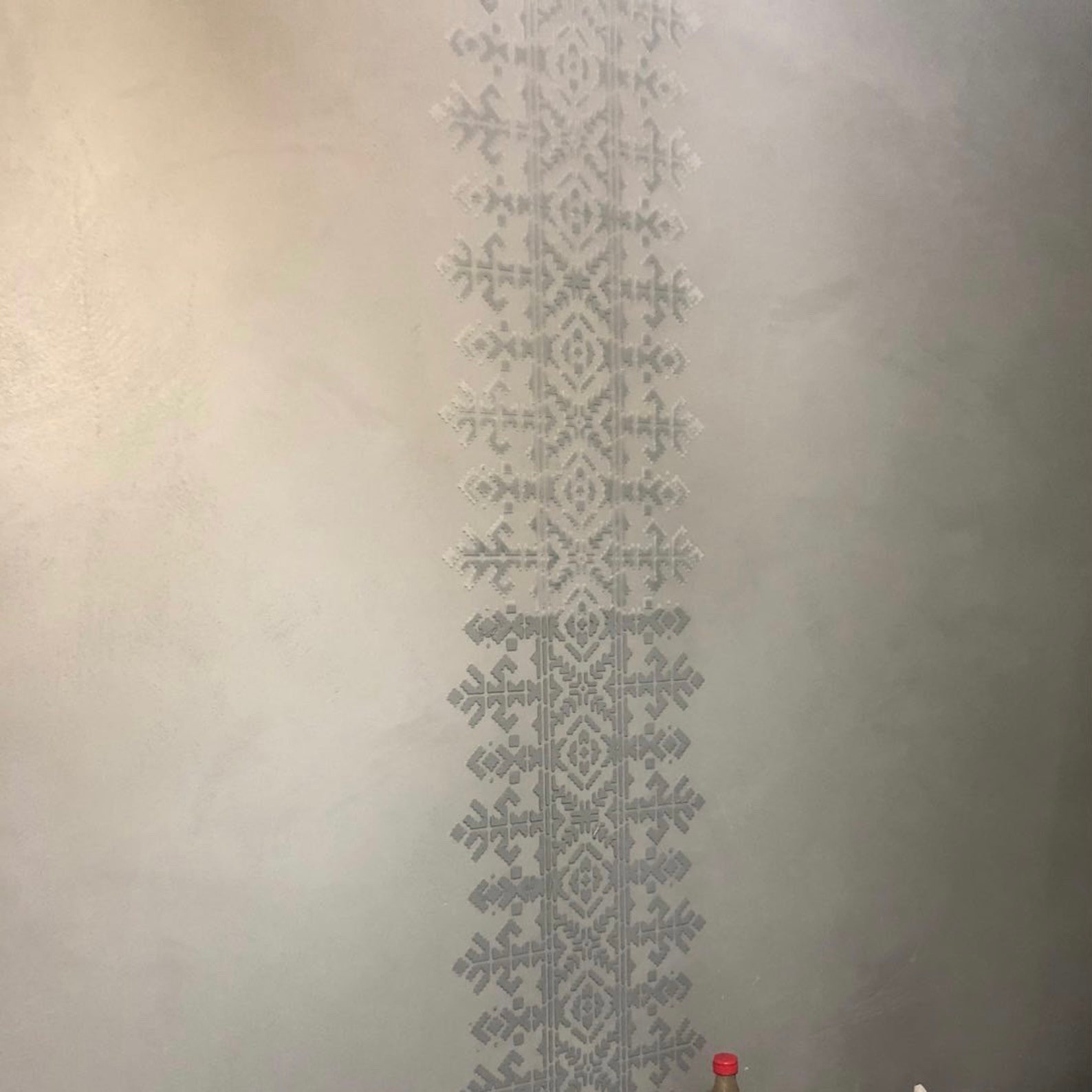 Border Stencil for Decor Craft Stencil Overlay Stencil - Etsy