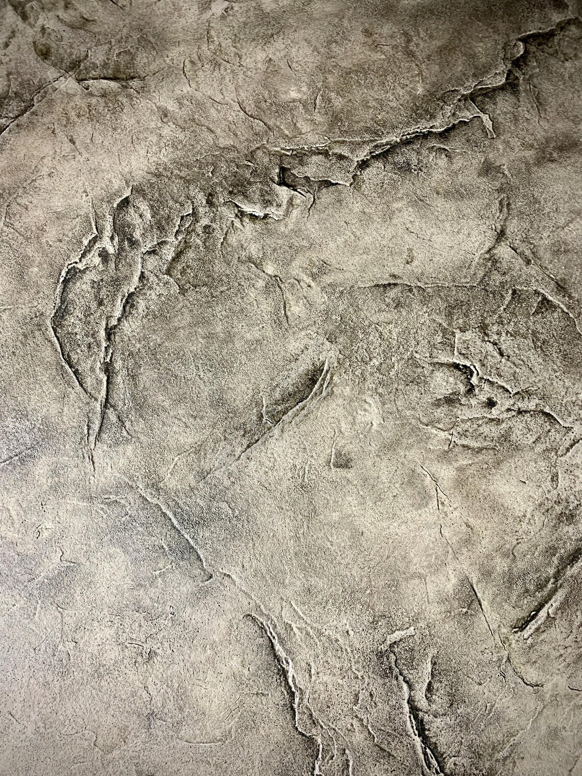 Texture Stamp, Stamp Mat, Texture Mat for Plaster, Transform Walls With ...