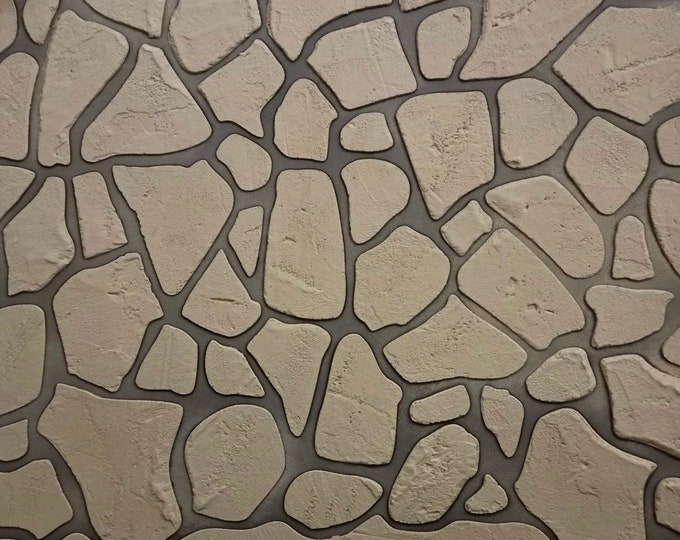 Stone Wall Pattern Stencil Digital Template SVG DXF EPS Png Files for ...