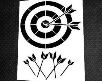 Target Temporary Fake Tattoo Sticker set of 2 - Etsy