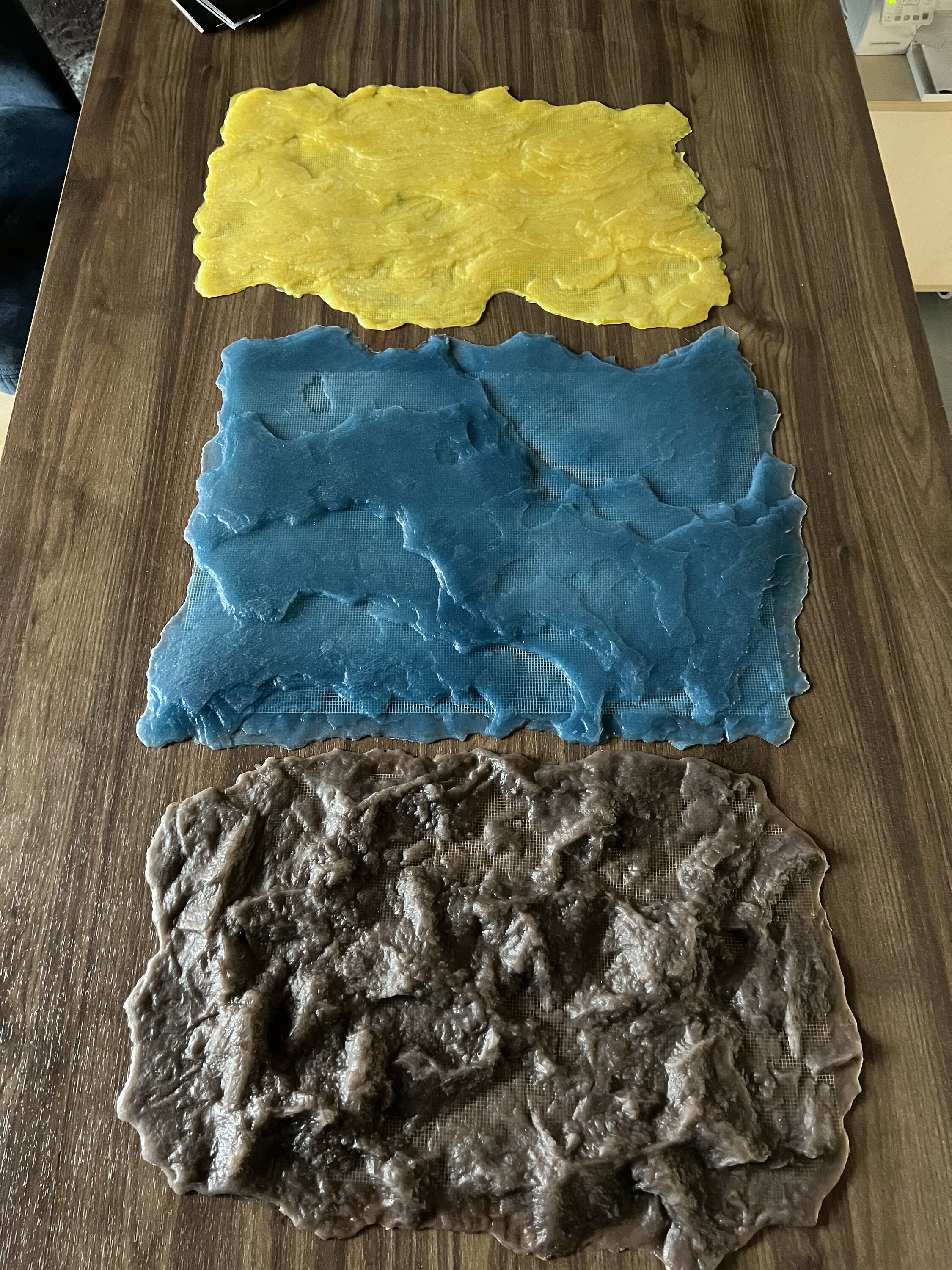 Texture Plaster Stamp, Concrete Texture Stamp Mat, Plaster Imprint Mat ...