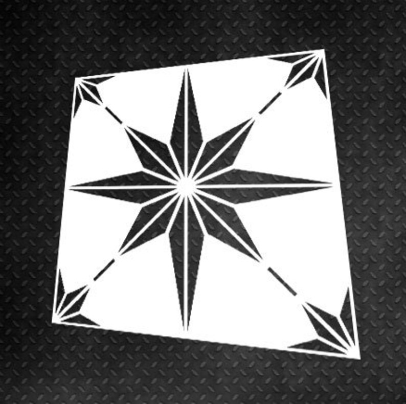 Star Stencils Reusable Stencils for Wall Art Home Décor DIY - Etsy