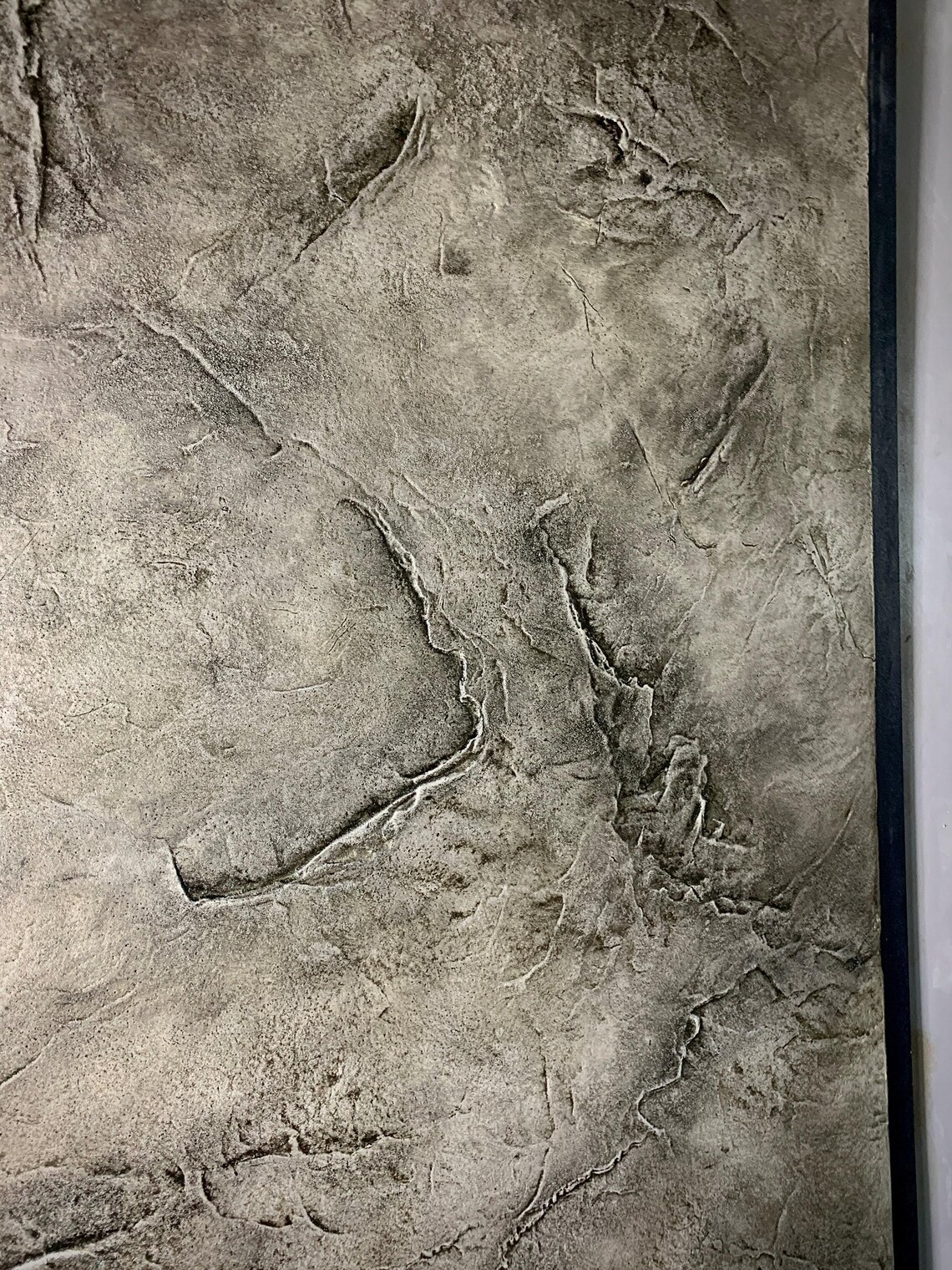 Texture Stamp, Stamp Mat, Texture Mat for Plaster, Transform Walls With ...