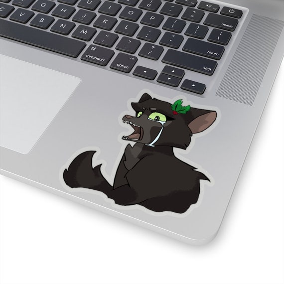 Scrapbooking Paper, Party & Kids Hollyleaf Warrior Cat Fan Kiss-Cut ...