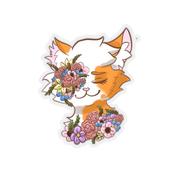 Scrapbooking Paper, Party & Kids Hollyleaf Warrior Cat Fan Kiss-Cut ...