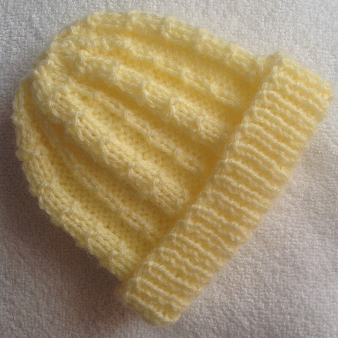 Little Ladders Baby Beanie Hat - Etsy