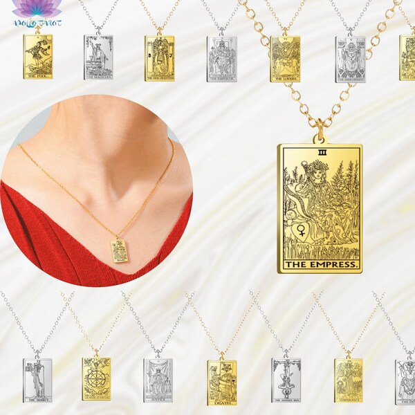 Esoteric Necklace - Etsy