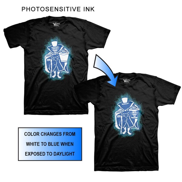 The Haunted Mansion Shirt - Etsy