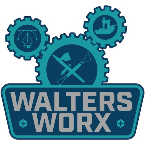 WaltersWorx - Etsy