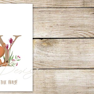 Baby Shower Welcome Sign - Australian Animals - Gender Neutral - Native ...
