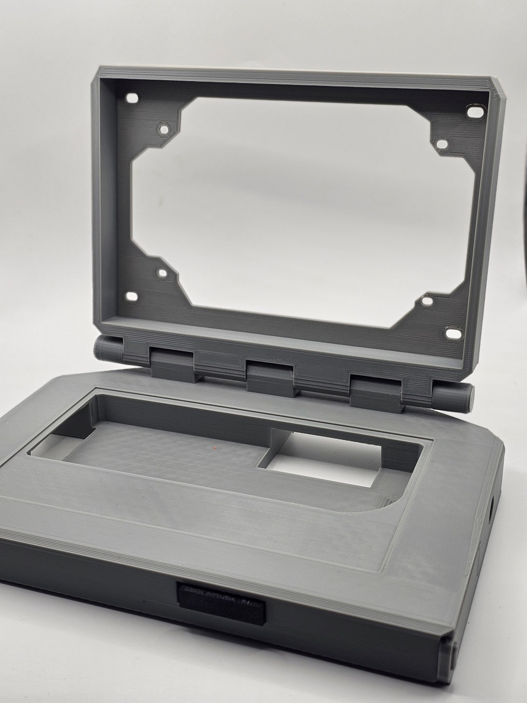 Raspberry Pi 5 Cyberdeck, Portable Laptop Pi_book Frame - Etsy