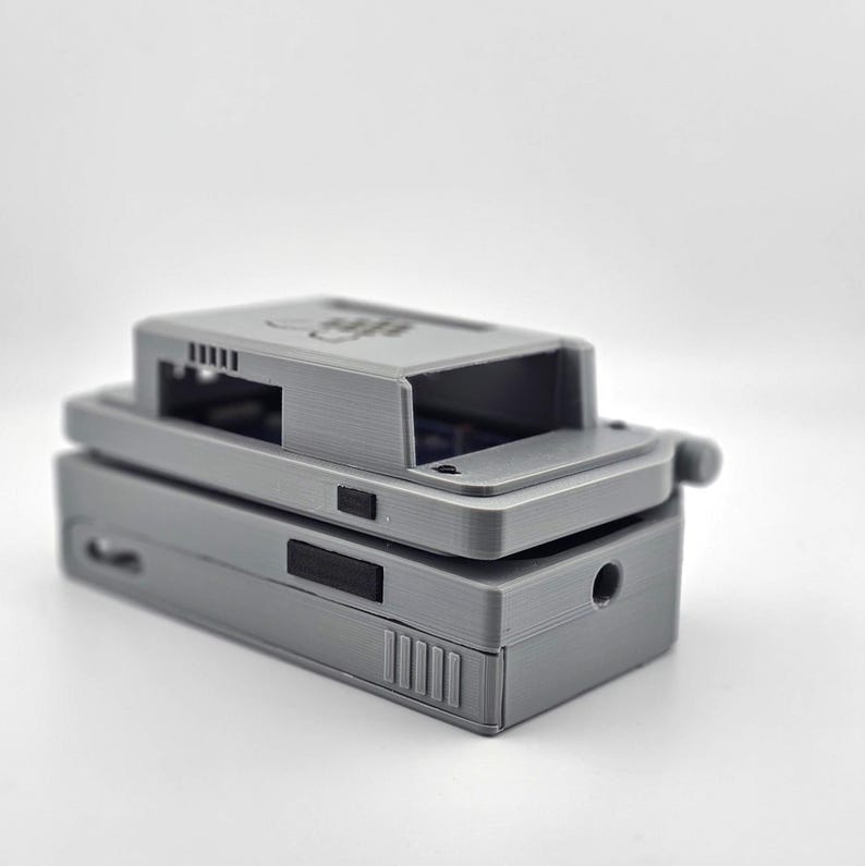 NEW* Raspberry Pi 5 Cyberdeck: Co-decker V2 Laptop Frame - Etsy