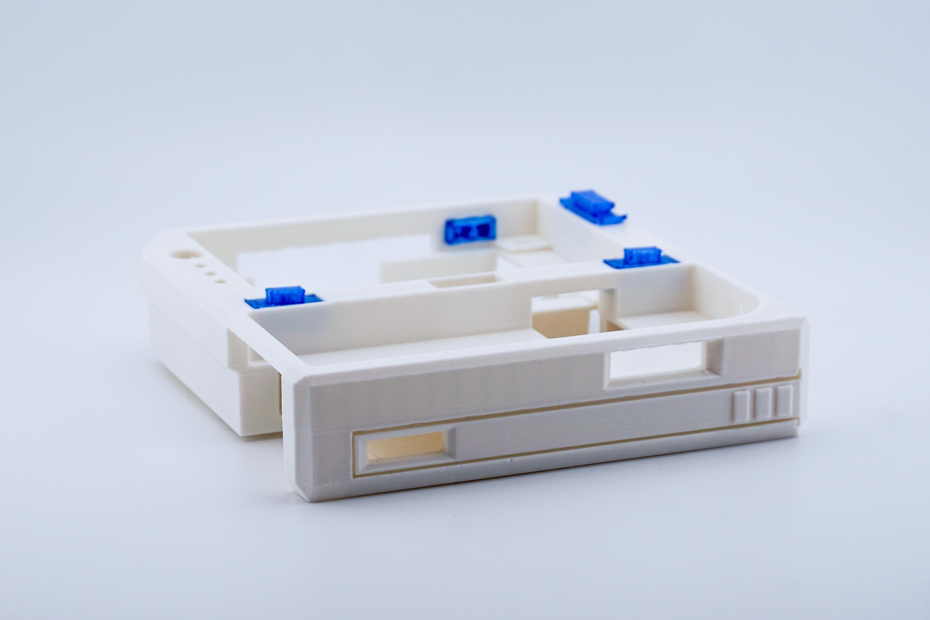 Raspberry Pi Home Control Station Frame: DIY Project, Wall Mountable - Etsy
