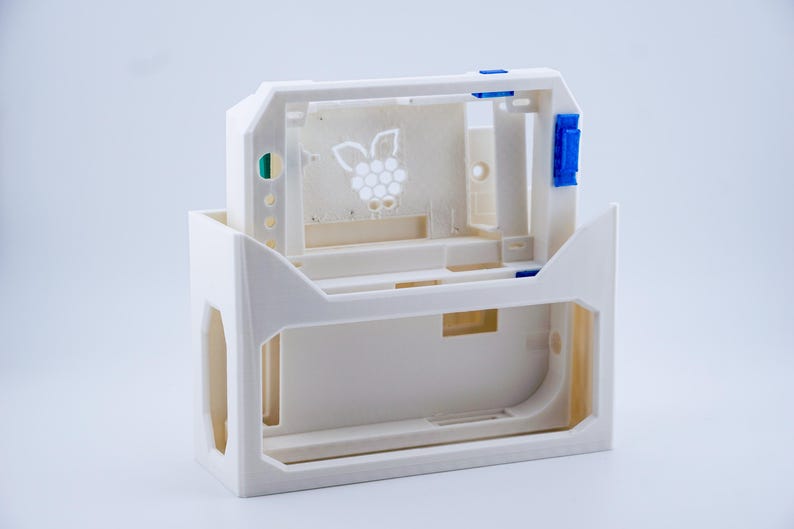 Raspberry Pi Home Control Station Frame: DIY Project, Wall Mountable - Etsy