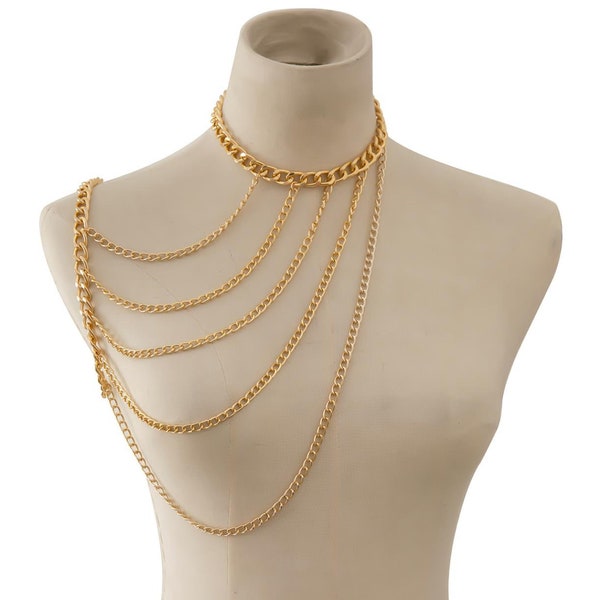 Shoulder Jewelry - Etsy