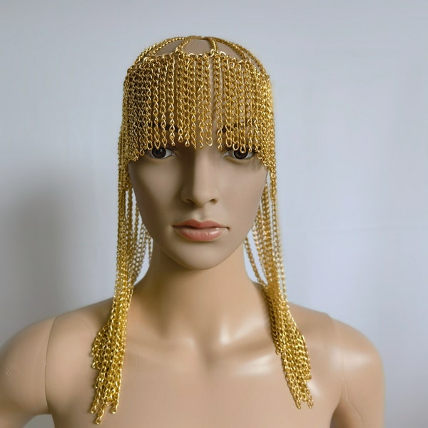 Goddess Headpiece - Etsy