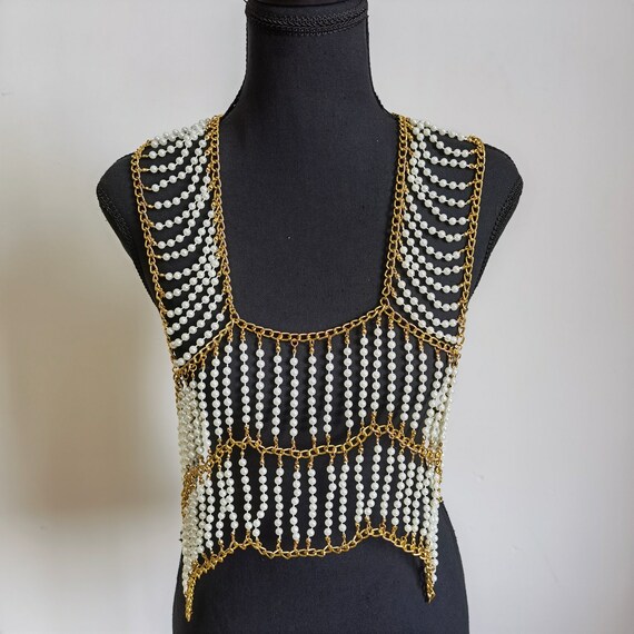 Ladies Sexy Body Chain Wedding Accessories Body Chain - Etsy