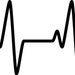 Heartbeat EKG Pulse SVG | Heartbeat Line SVG | Heartbeat Pulse | Cricut ...