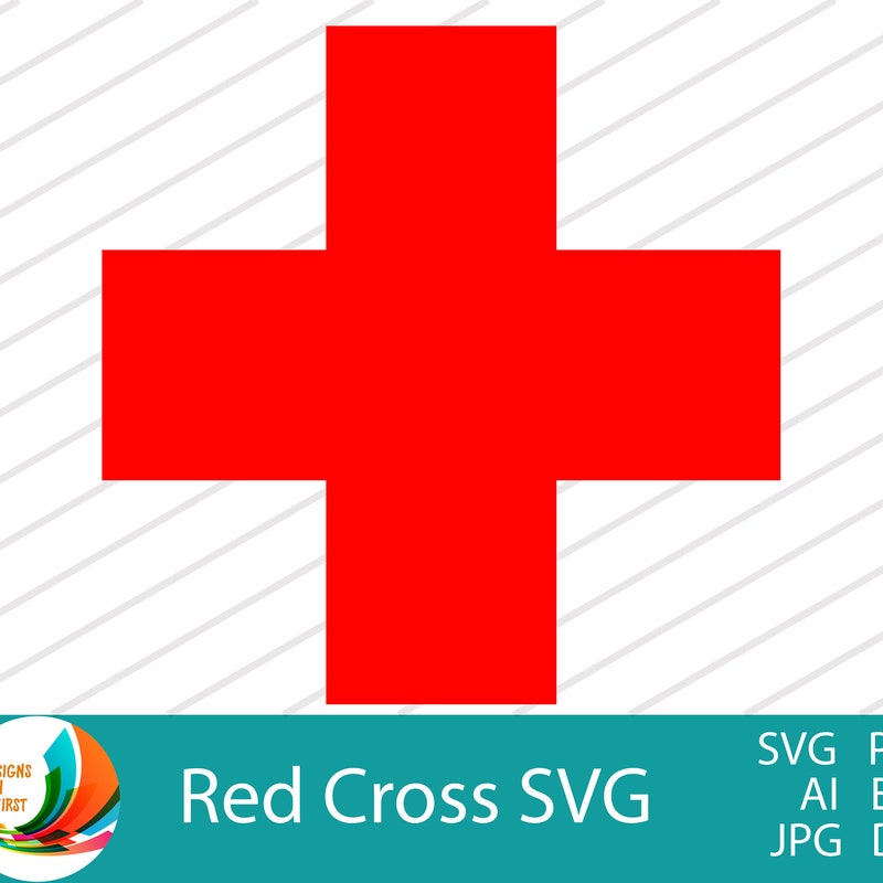 Red Cross - Etsy