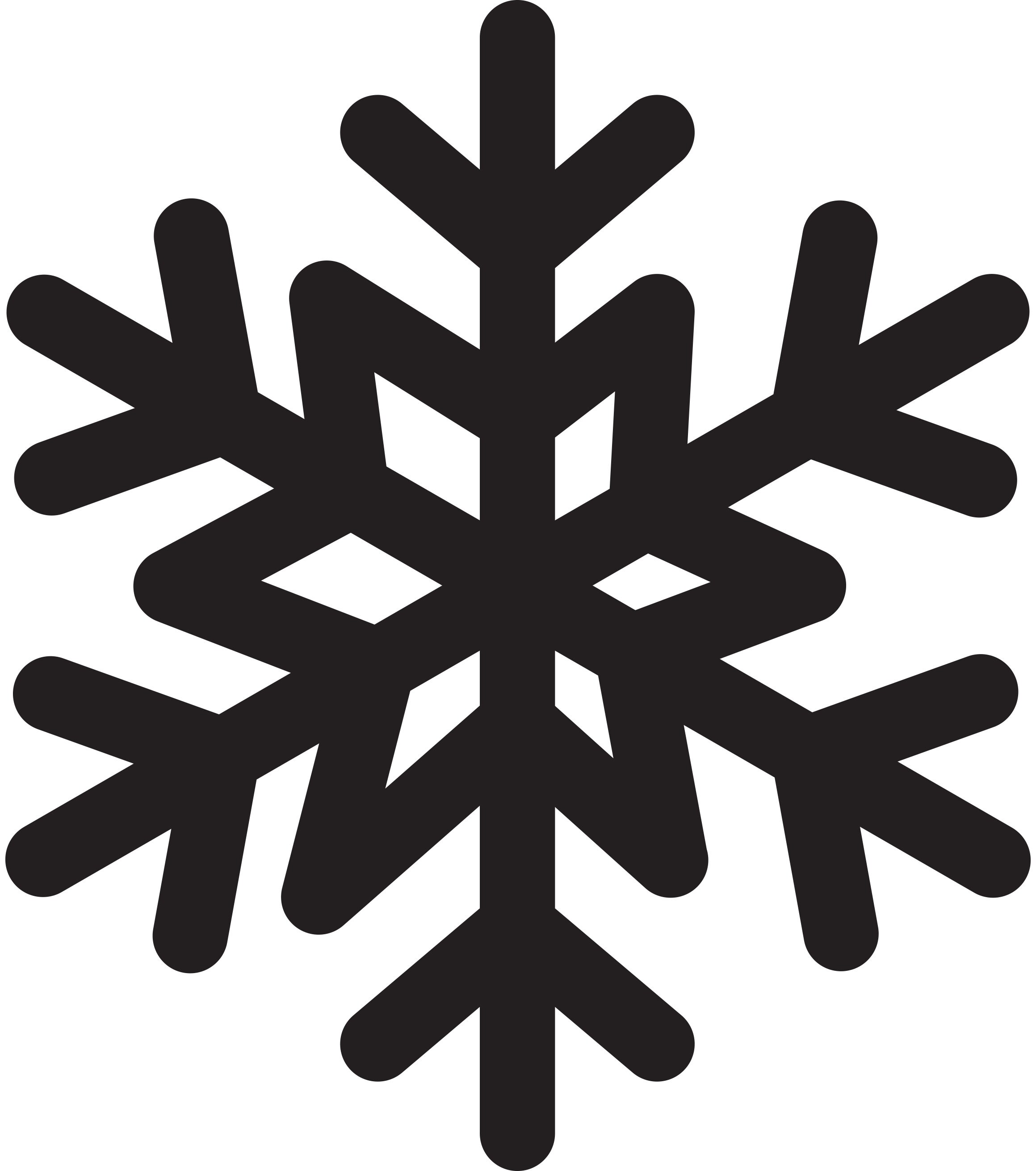 Christmas Snowflake svg Silhouette and Cricut svg | Etsy