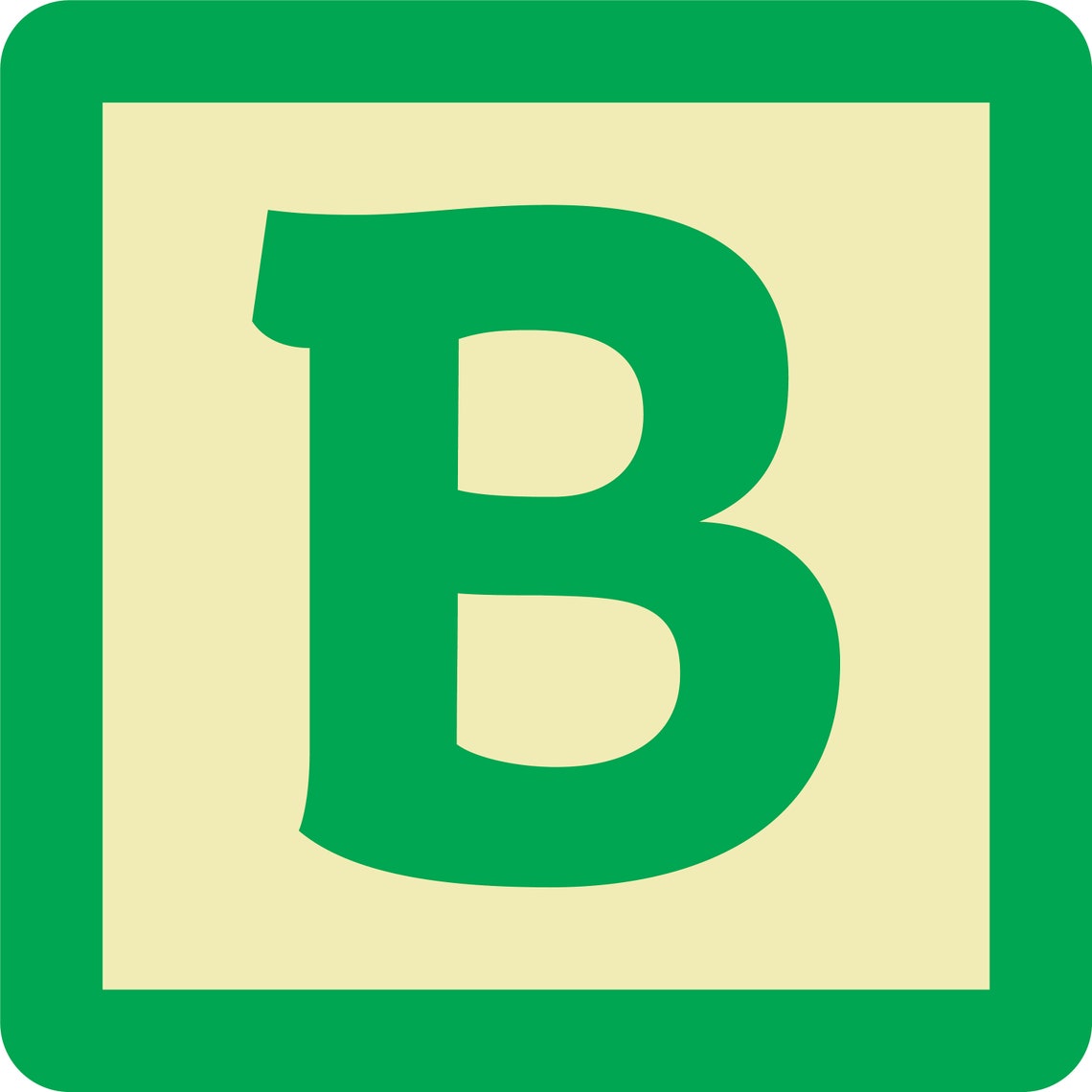 Building Block Alphabet Letters Numbers SVG Files Letters - Etsy