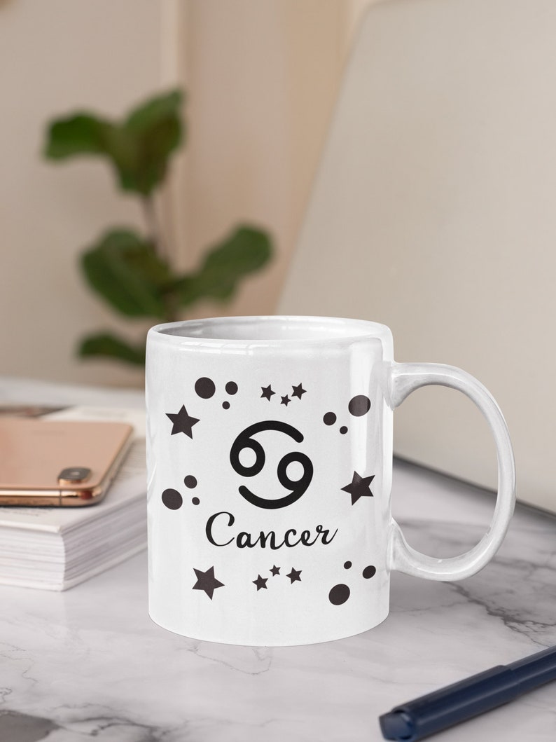 Cancer Star Sign SVG Astrology Zodiac SVG Zodiac Signs SVG - Etsy