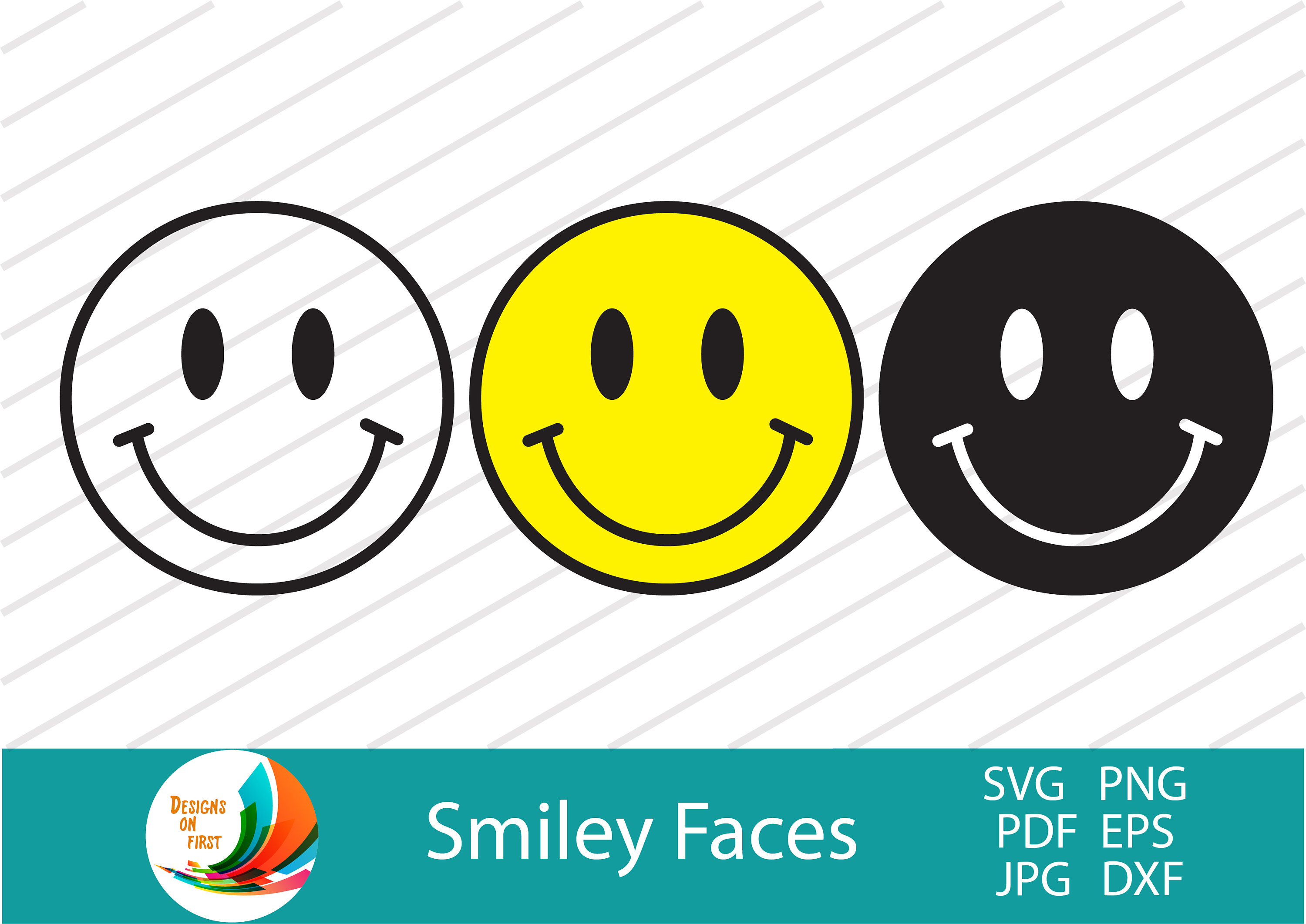 Original Smiley Face Logo