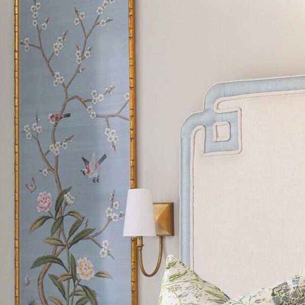 Chinoiserie Vinyl - Etsy