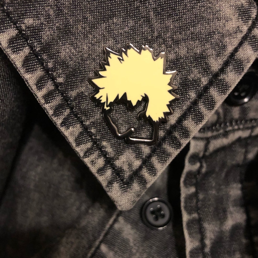 My Hero Academia: Bakugo Pin - Etsy