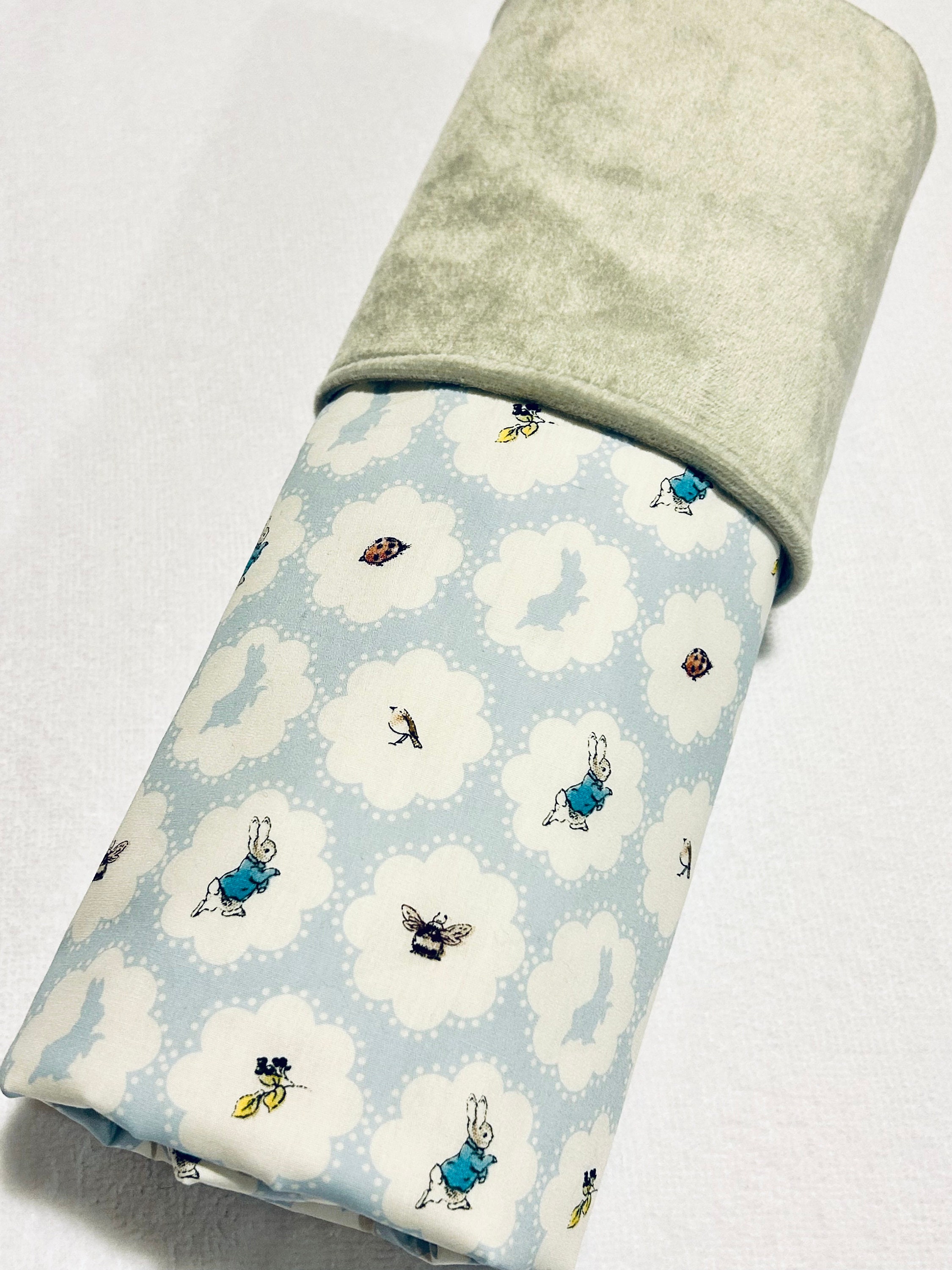 Peter Rabbit Baby Blanket Baby Shower Gift Stroller Blanket - Etsy ...