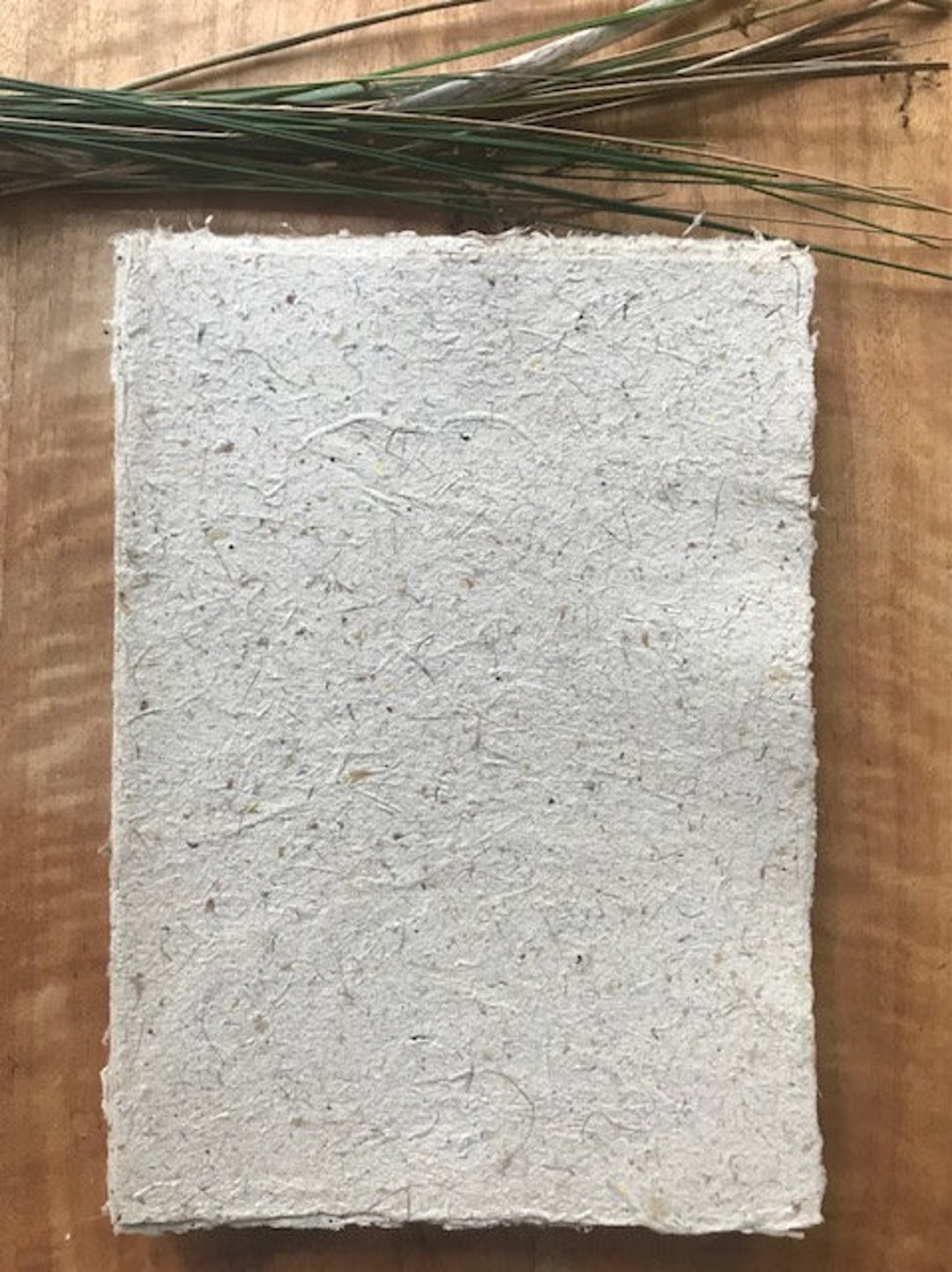 Handmade Paper Sheets - Etsy