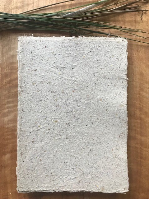 Handmade Paper Sheets - Etsy