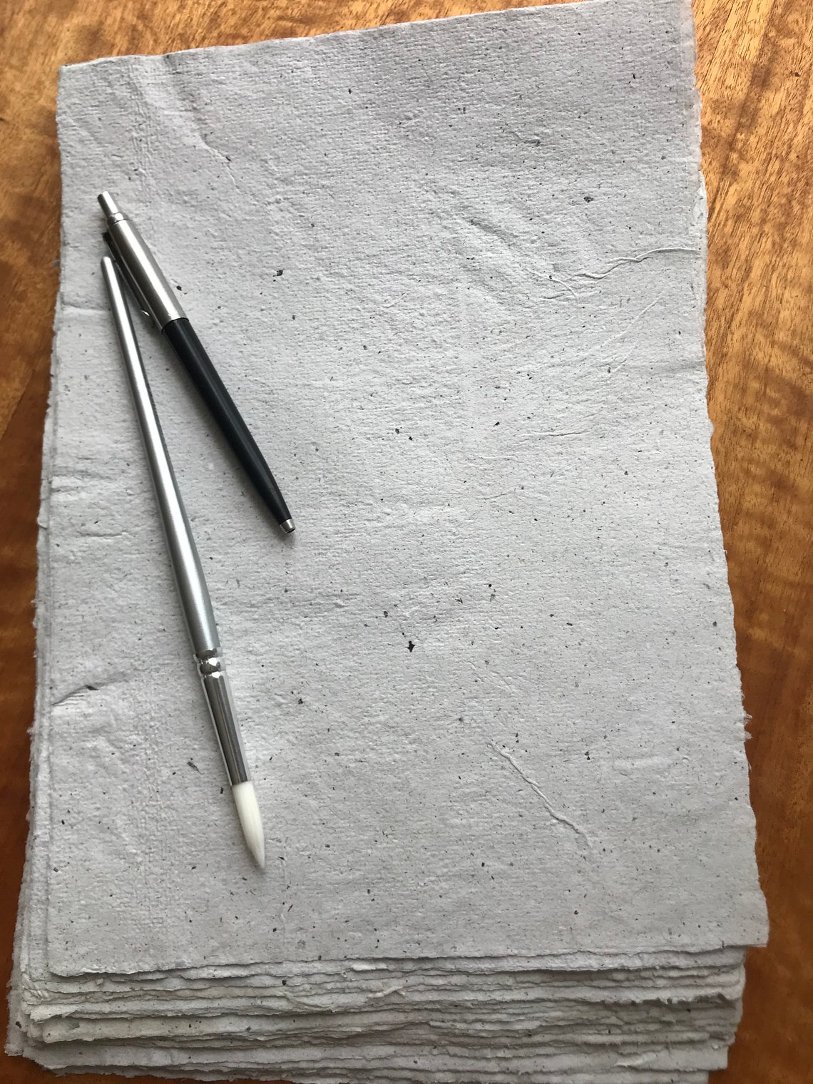 Handmade Paper Sheets Sheets - Etsy