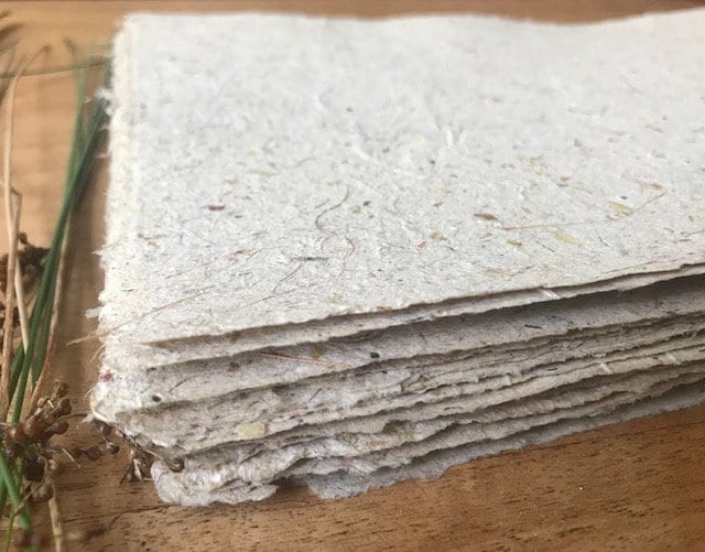 Handmade Paper Sheets - Etsy